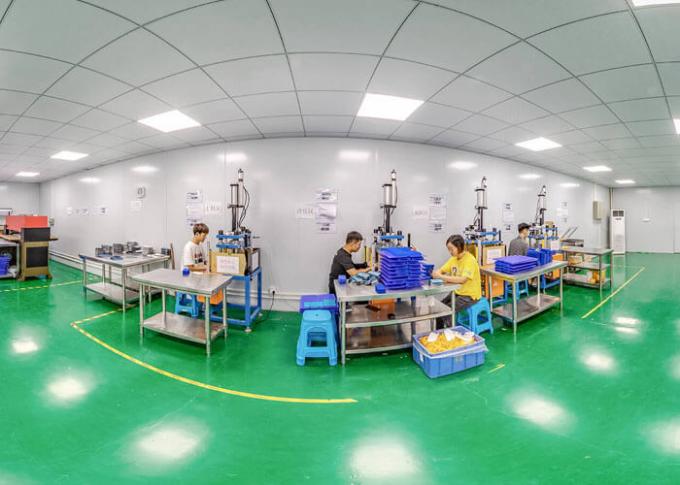 China Shenzhen JRL Technology Co., Ltd factory production line