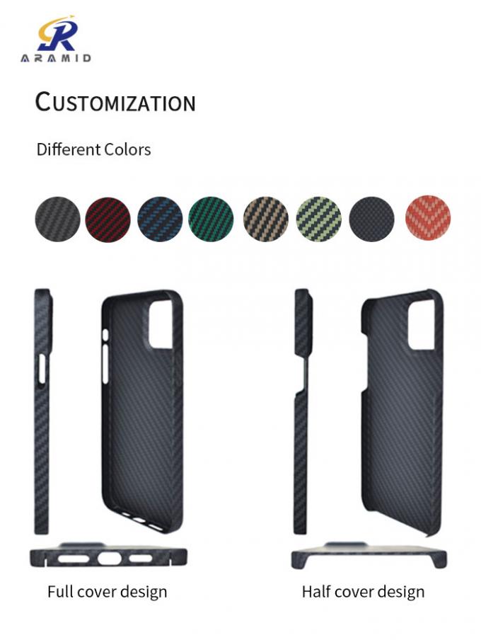 SGS Crater Camera Protection Phone Case For iPhone 13 Pro Max
